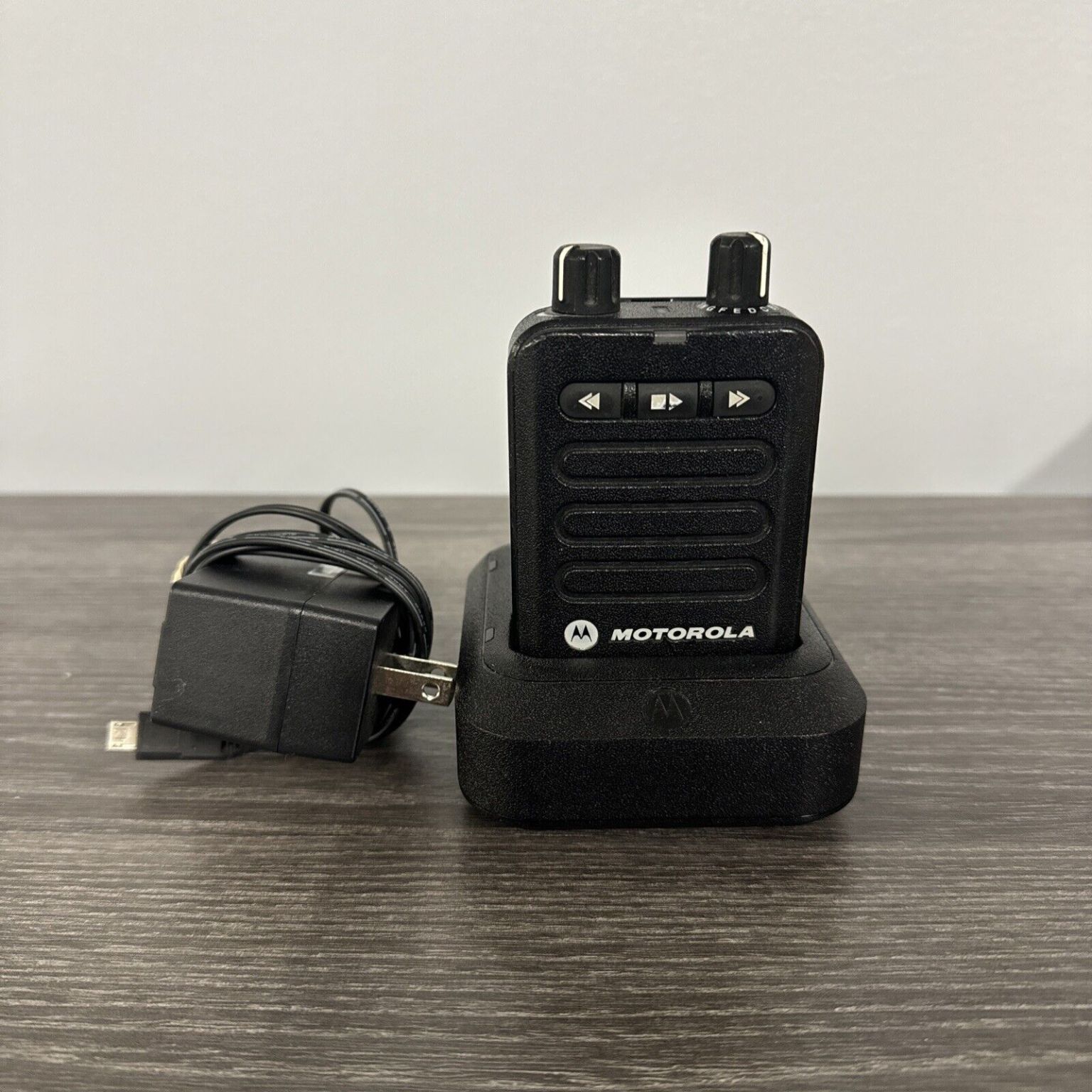 Used Motorola Minitor VI 6 VHF Pager - First Due Communications