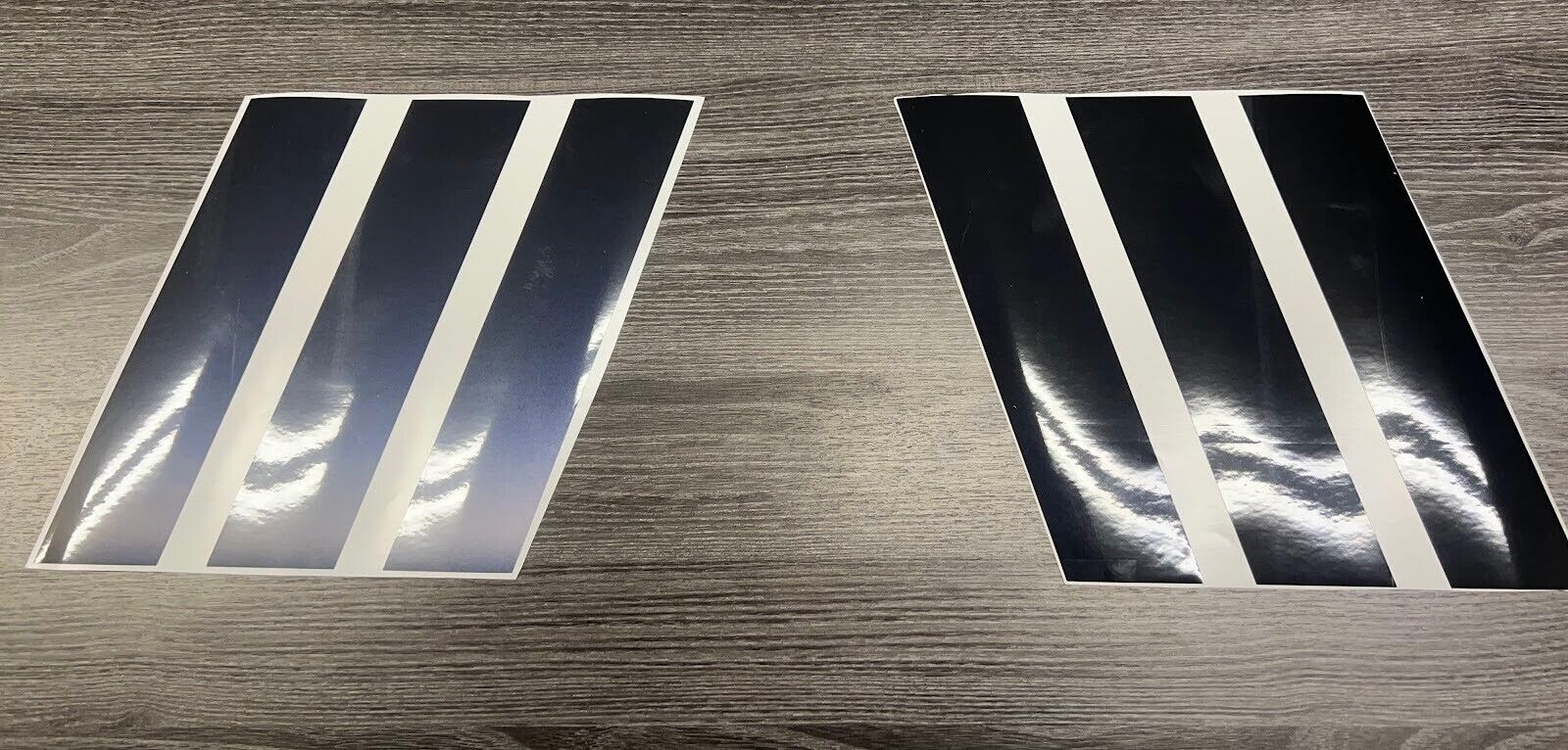 Reflective Chevron for vehicles - First Due Communications